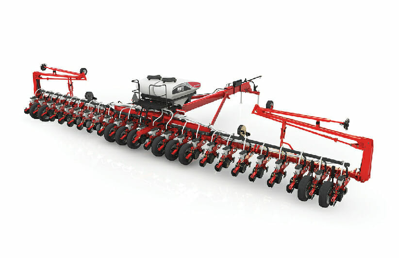 2024 MASSEY FERGUSON VF24-30 PLANTER - KS and IA Ag Equipment Dealer | LDI