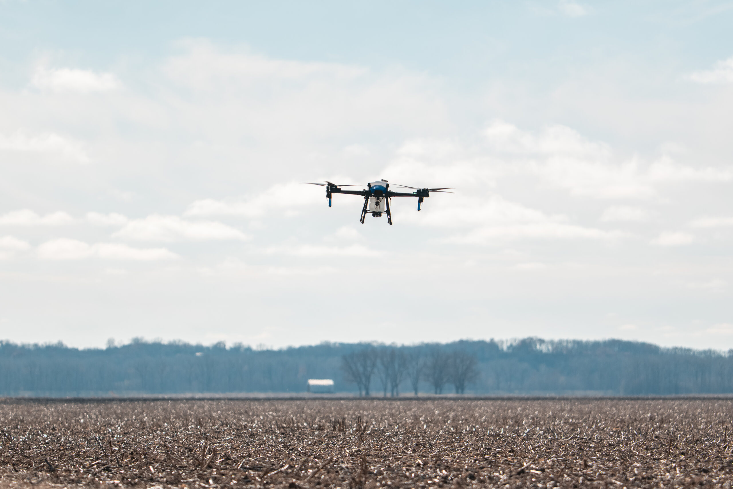 Product Spotlight: EAVision J100 Drones - KS and IA Ag Equipment Dealer ...